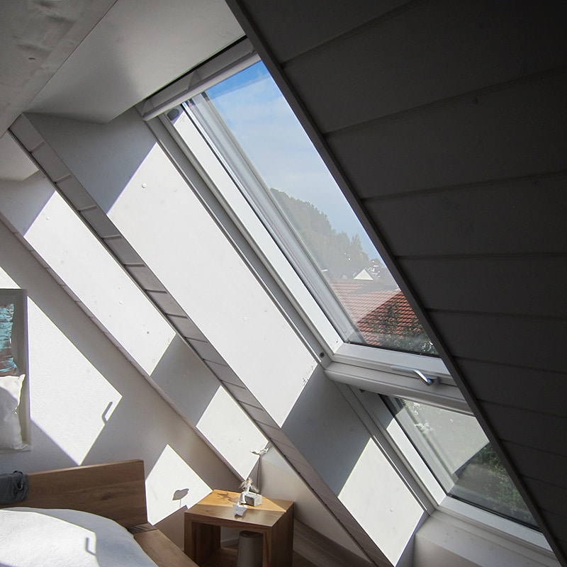 Dachfenster – WAGNER Bedachungen und Fassadenbau AG